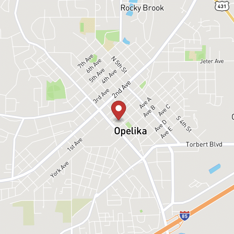 Opelika, AL - Jefferson's