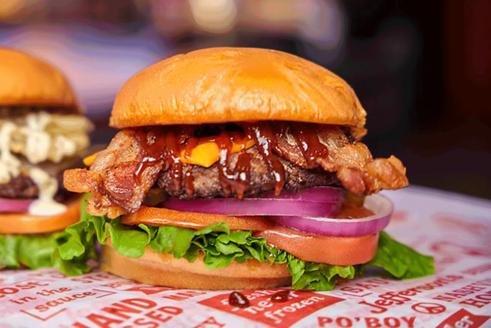 Jefferson's Menu - Chicken Wings, Tenders, Hand Pattied Burger ...