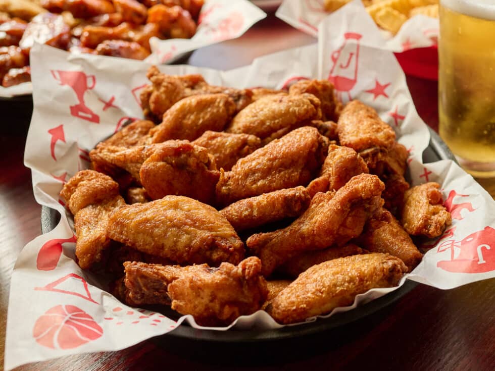 Jefferson's | Wings, Burgers, Oysters - Family Friendly Sports Bar